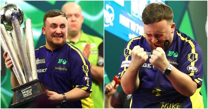 How Much of £500,000 Prize Money Luke Littler Will Take Home