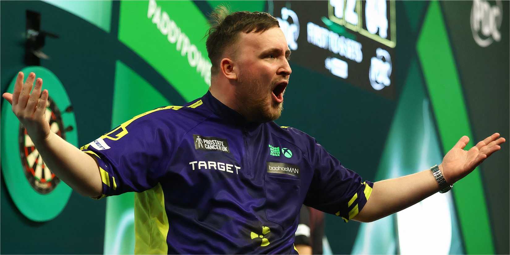 Why Luke Littler Isn't World Number 1 as Darts Rankings Explained