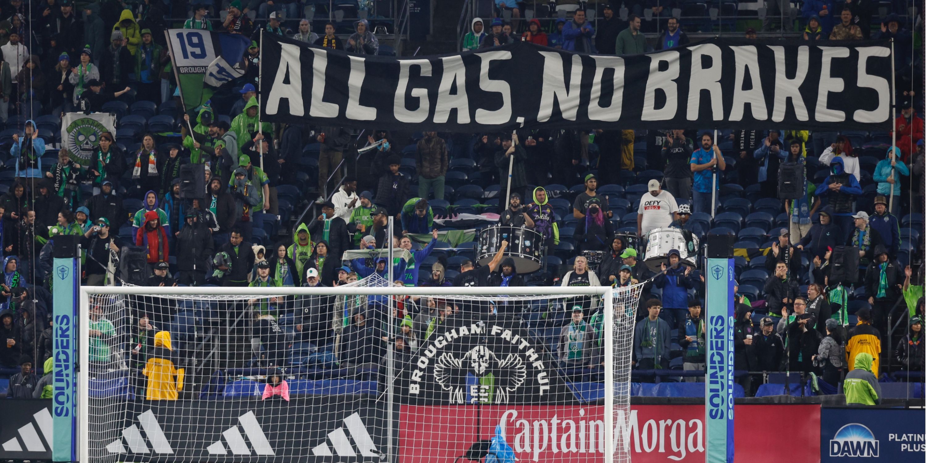 Top 10 Biggest MLS Stadiums, Ranked