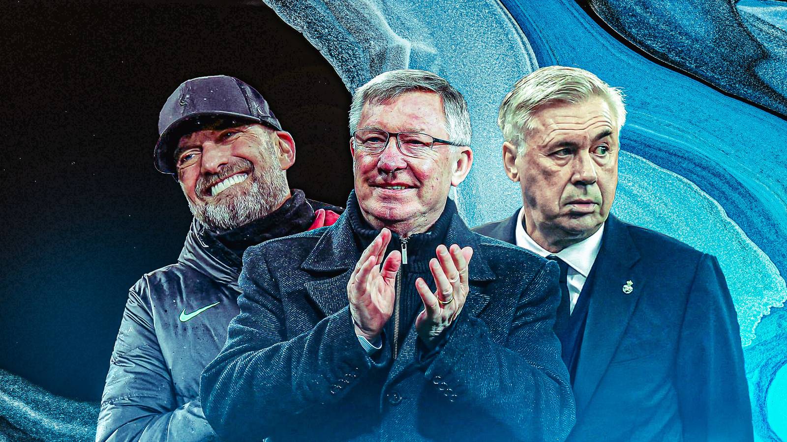 10 Greatest Man-Managers in Football History [Ranked]