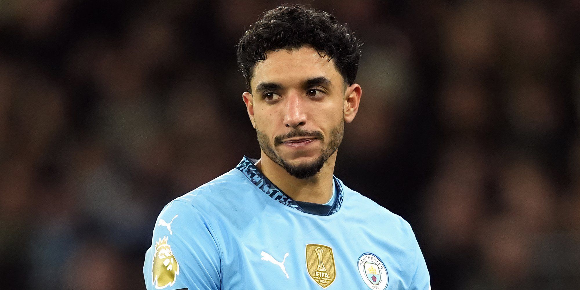 Why Man City’s Omar Marmoush Cannot Play vs Club Brugge in the ... Why Man City’s Omar Marmoush Cannot Play vs Club Brugge in the ...