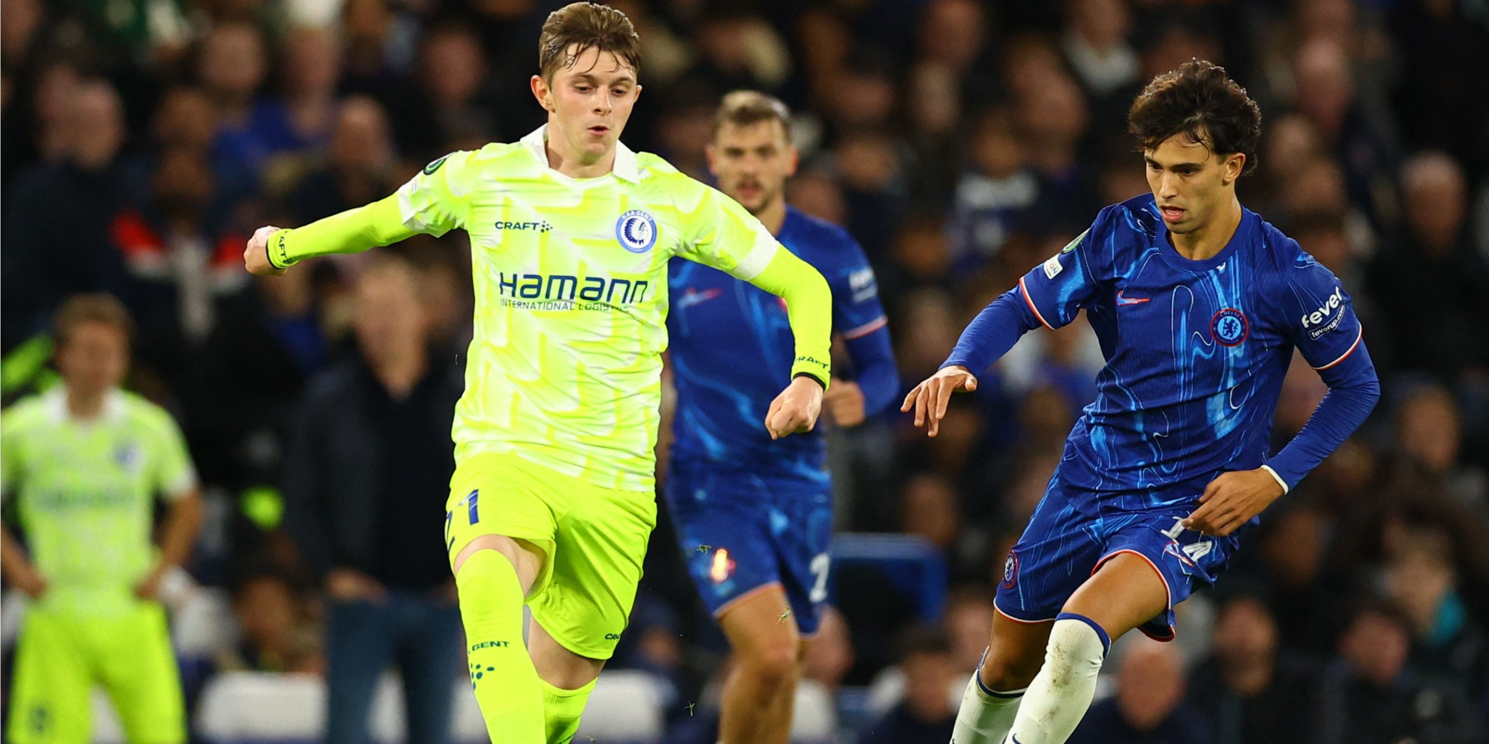 10 Young English Footballers Making a Name For Themselves Abroad