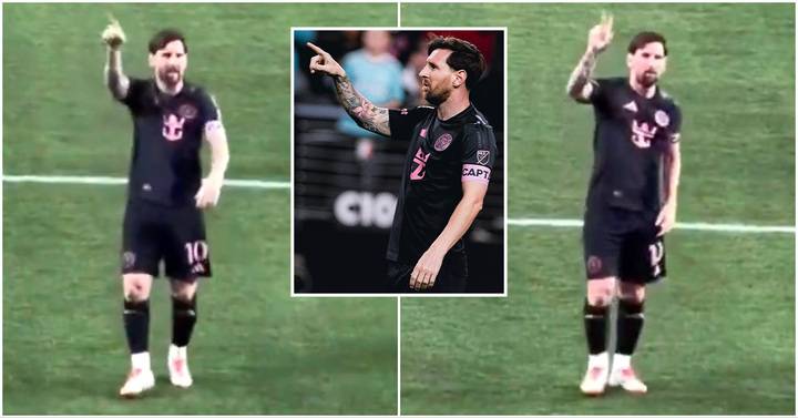 Lionel Messi Delivers Ice-Cold Response to Booing Club America Fans