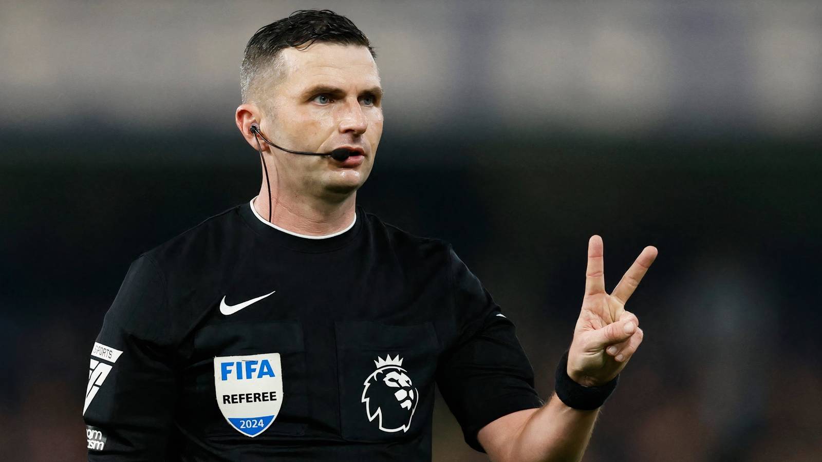 Every Premier League Referee Ranked Based on 24/25 Performance