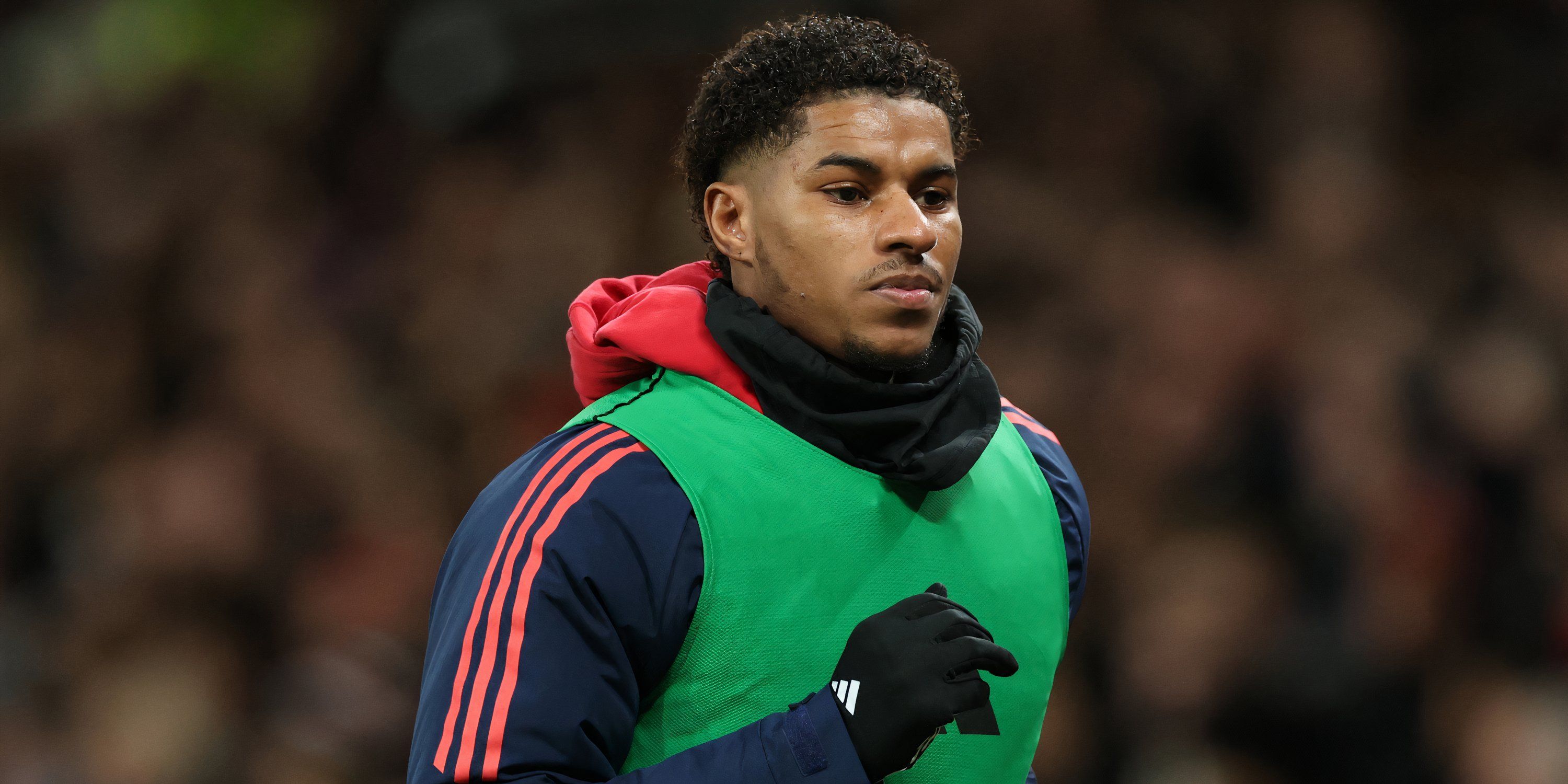Marcus Rashford Reacts as 'Ridiculous' Man Utd Rumour Emerges Marcus Rashford Reacts as 'Ridiculous' Man Utd Rumour Emerges
