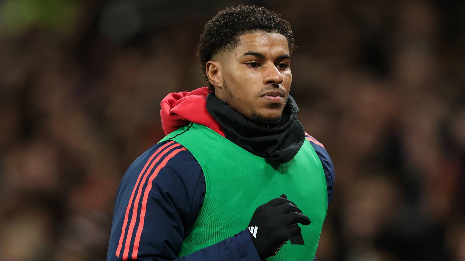 Marcus Rashford Reacts as 'Ridiculous' Man Utd Rumour Emerges