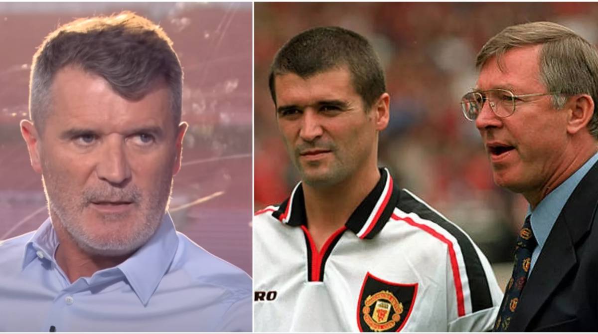 Roy Keane Named ‘World-Class’ Manager he ‘Would Have Liked to Play For’