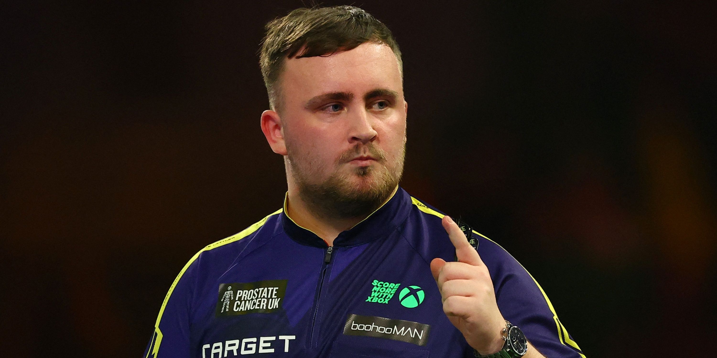 Luke Littler | GiveMeSport