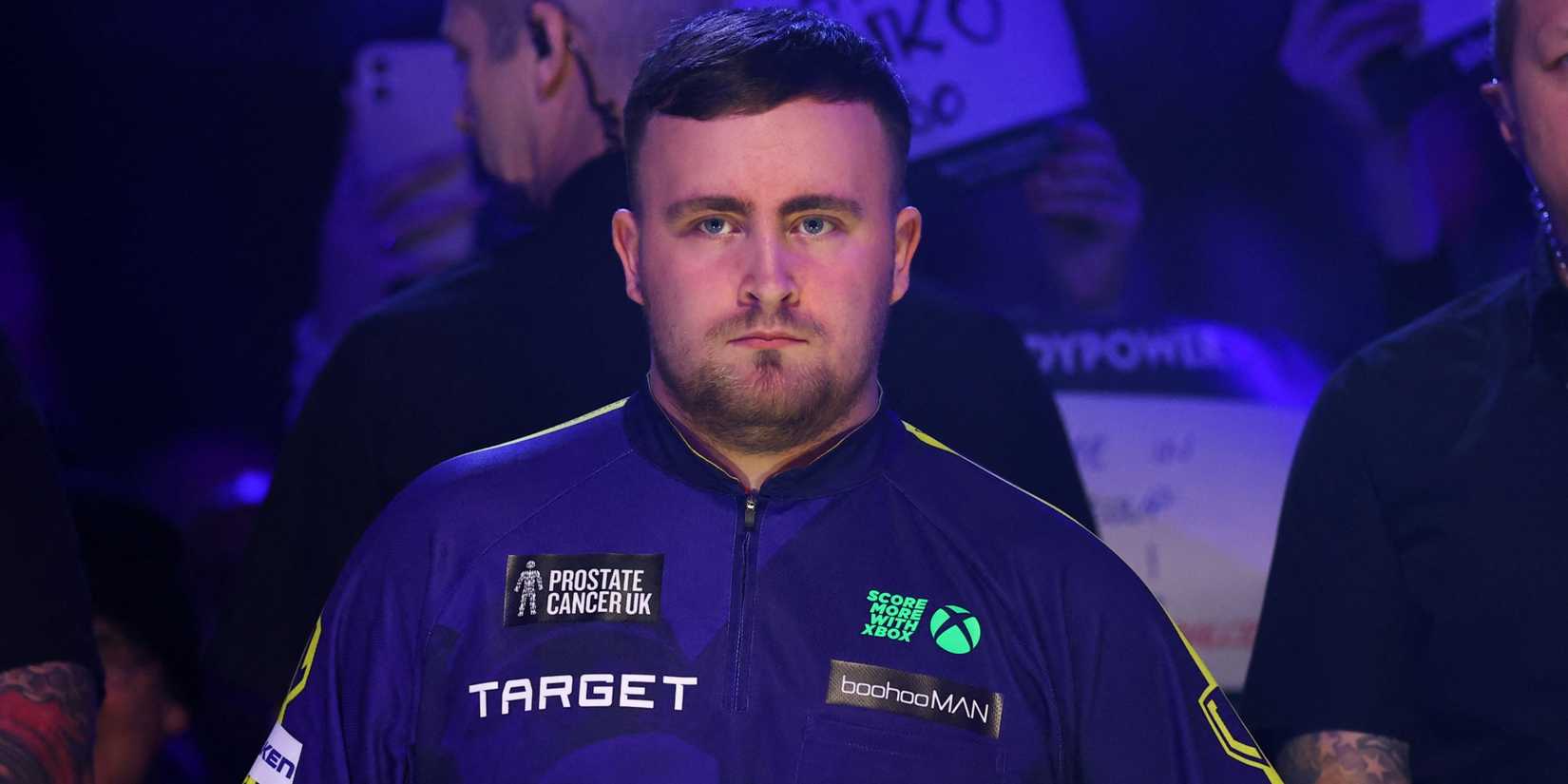 Luke Littler's Backstage Antics 'Upset' Other Darts Players
