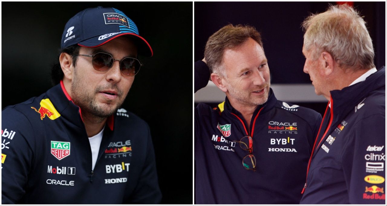 How Much Sacking Sergio Perez Cost Red Bull Revealed