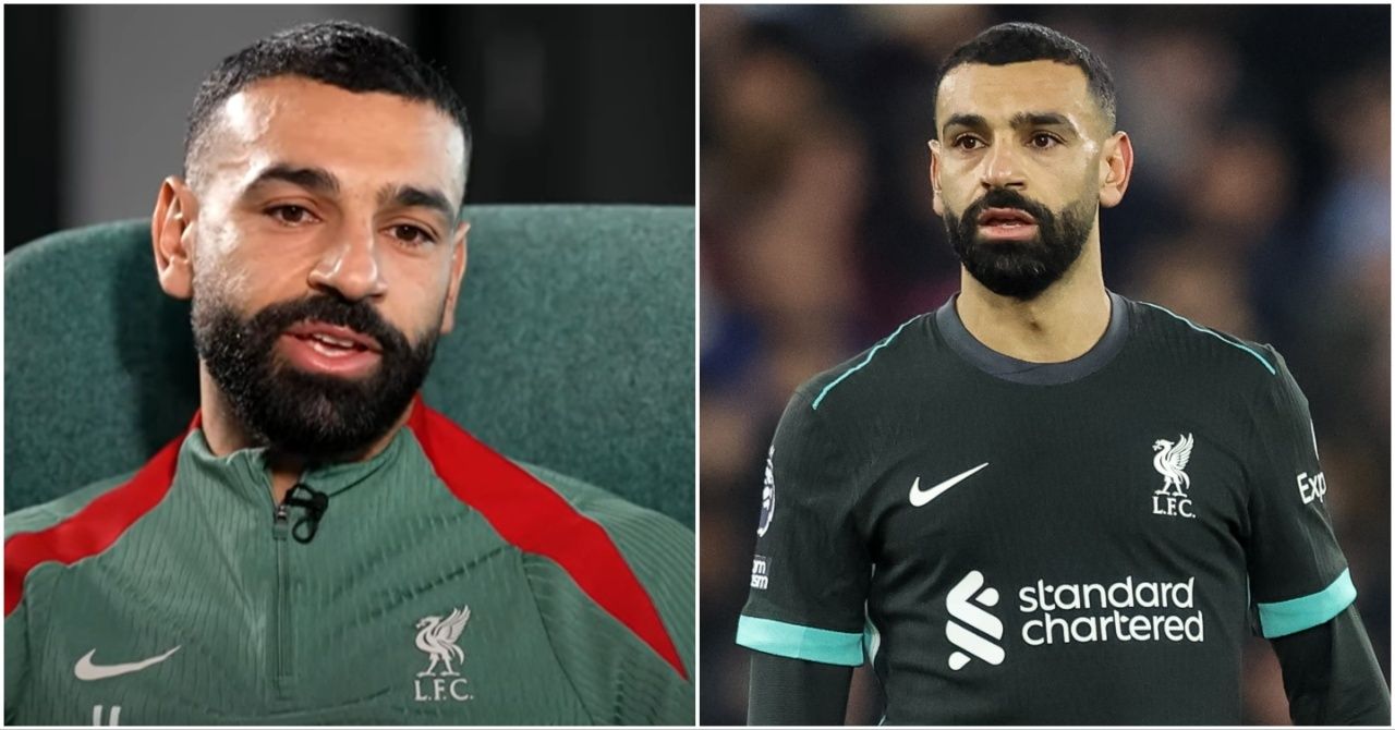 Mohamed Salah Drops Another Liverpool Contract Update