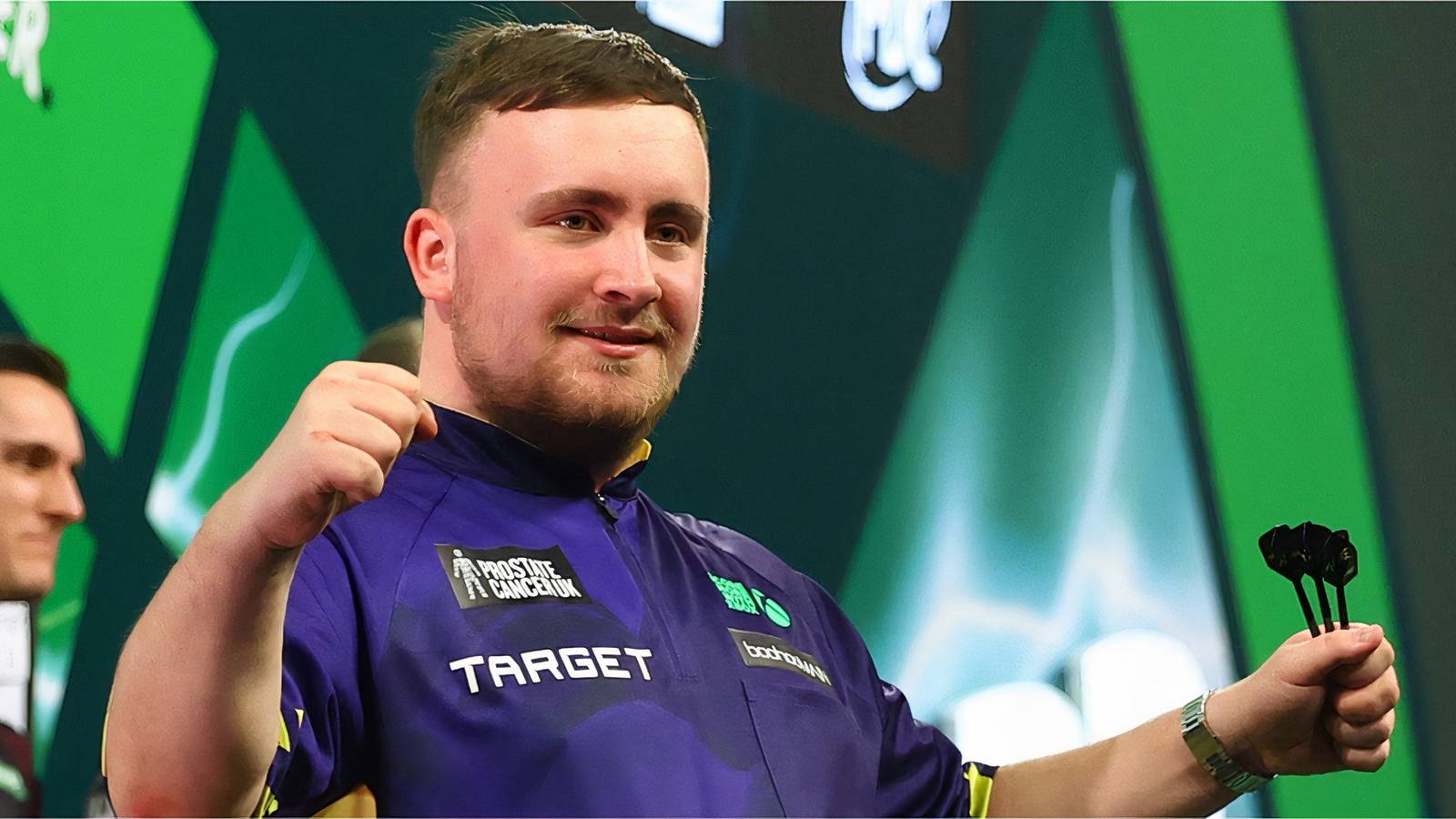 Nathan Aspinall Made Sad Admission About How Luke Littler is Treated by ...