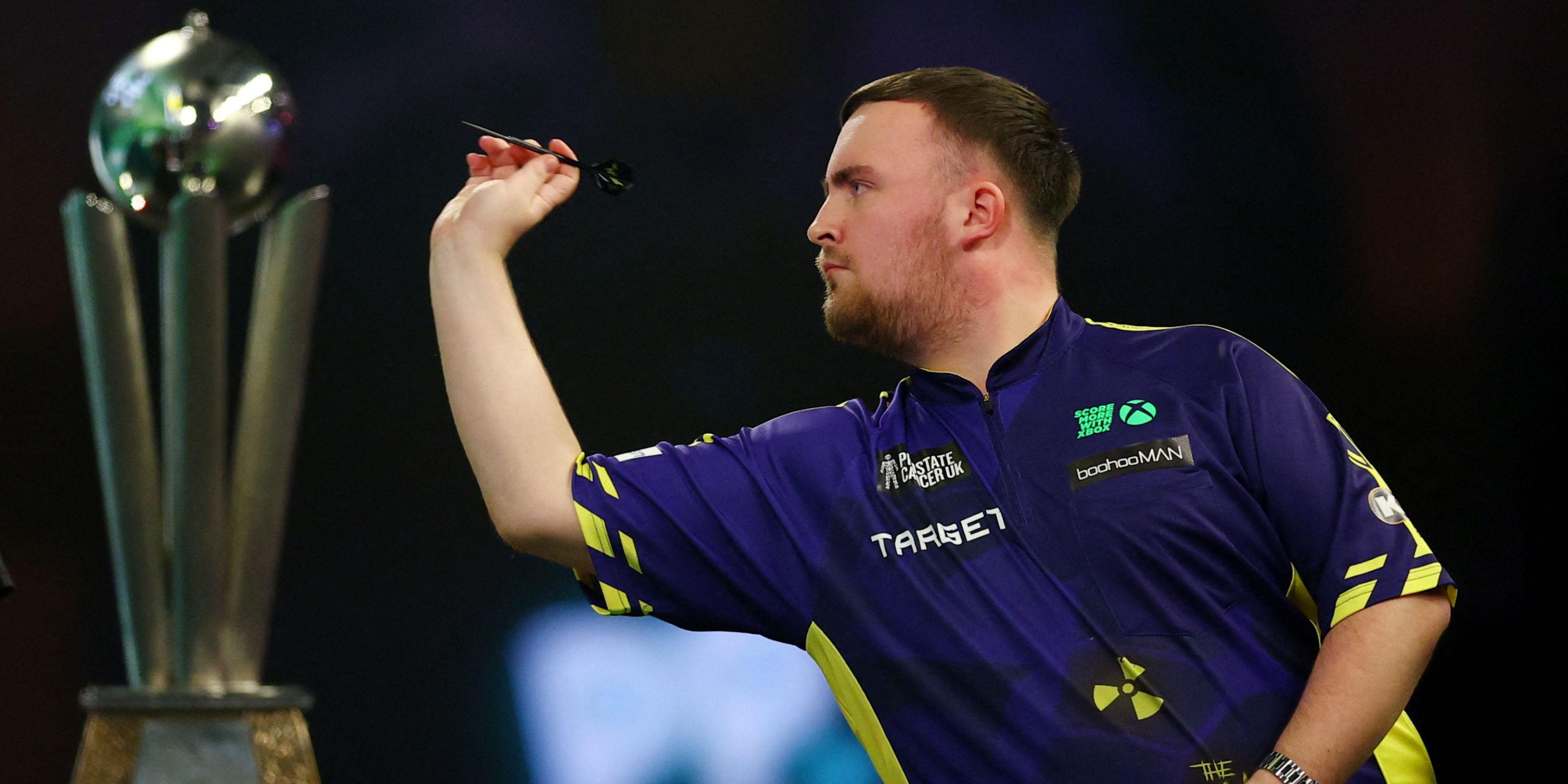 Luke Littler Wins 2025 World Darts Championship