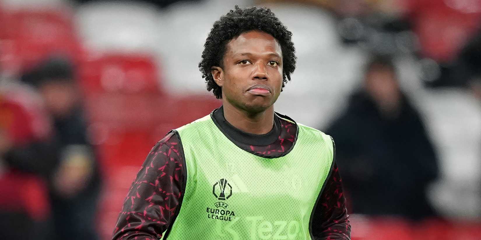 Ruben Amorim Made Error Naming Tyrell Malacia on Man Utd Bench v Brighton