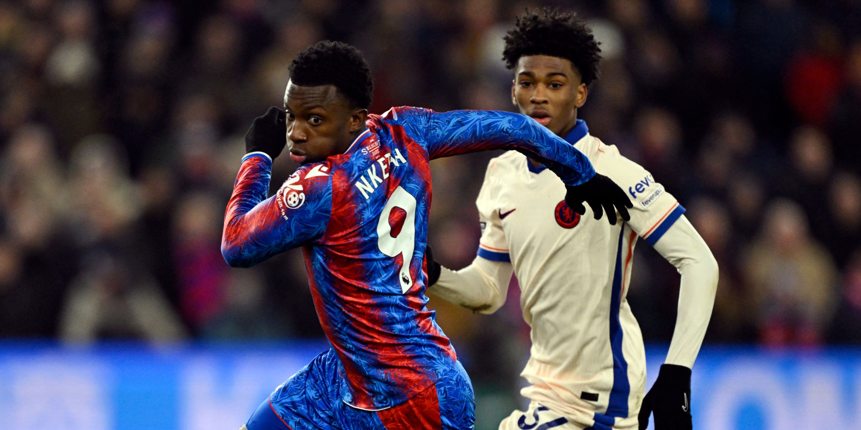 Josh Acheampong Impresses on First Premier League Start in Palace 1-1 ...