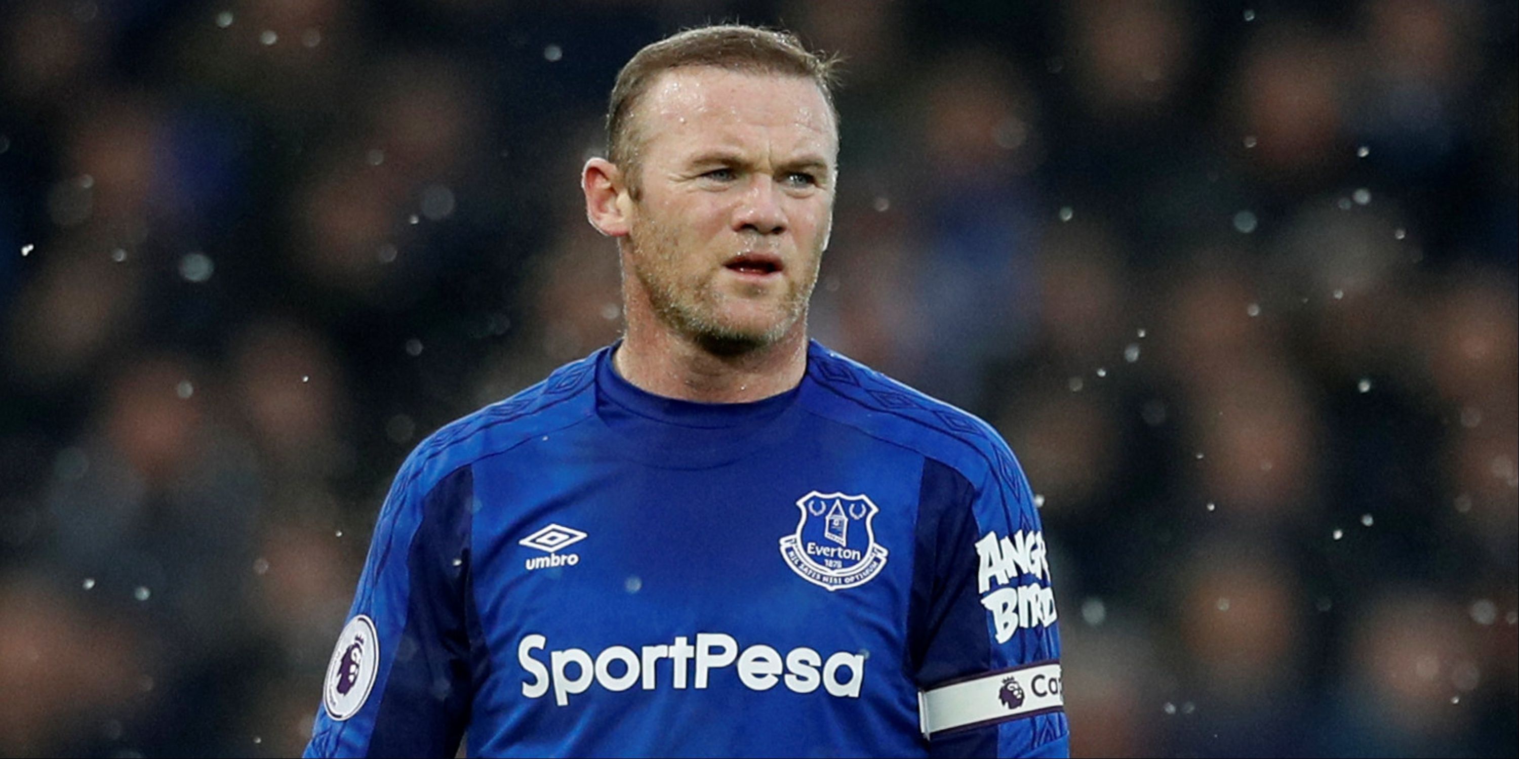 Wayne Rooney Named His Pick For 'Best Finisher' To Ever Play Football