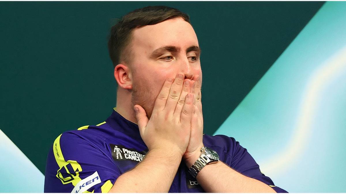 Why Luke Littler Won't Get Full Darts World Championship Prize Money