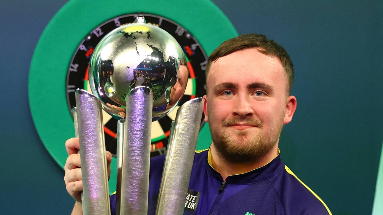 How Much of £500,000 Prize Money Luke Littler Will Take Home