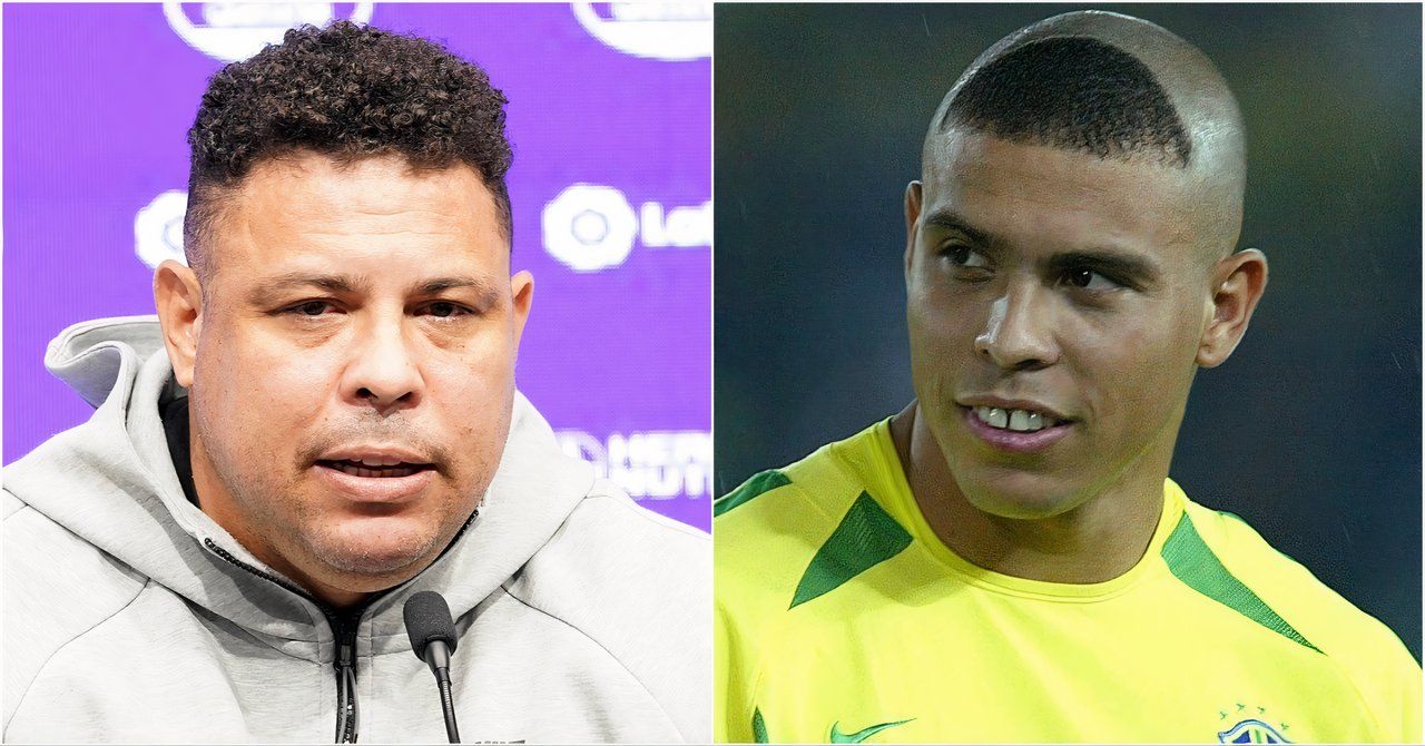 Ronaldo Nazario Revealed Reason Behind Infamous World Cup 2002 Haircut