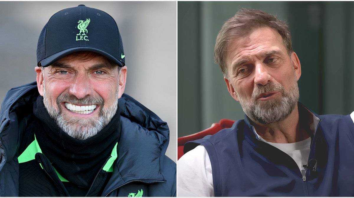 Jurgen Klopp Named His Two Biggest Influences in World Football