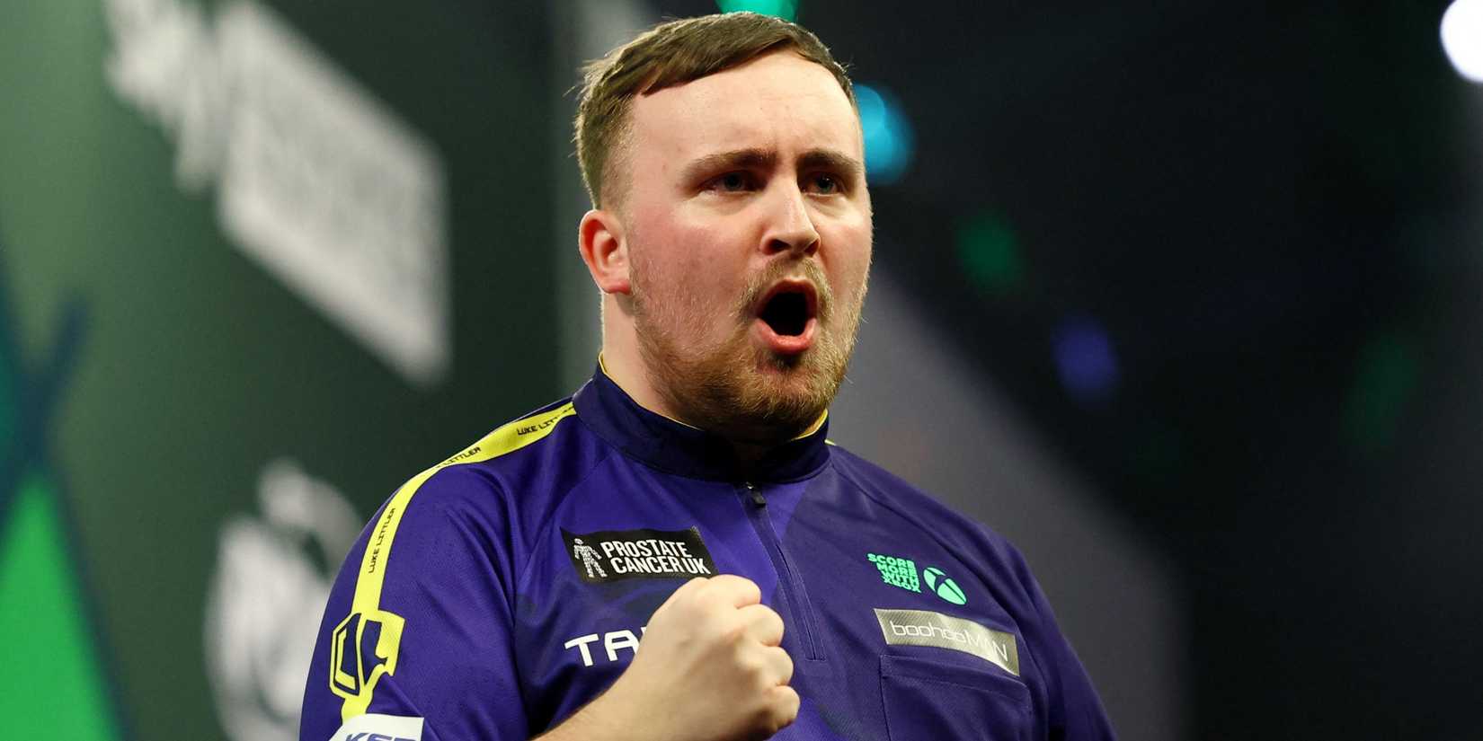 Littler vs Humphries: Exact World Grand Prix of Darts Final Start Time