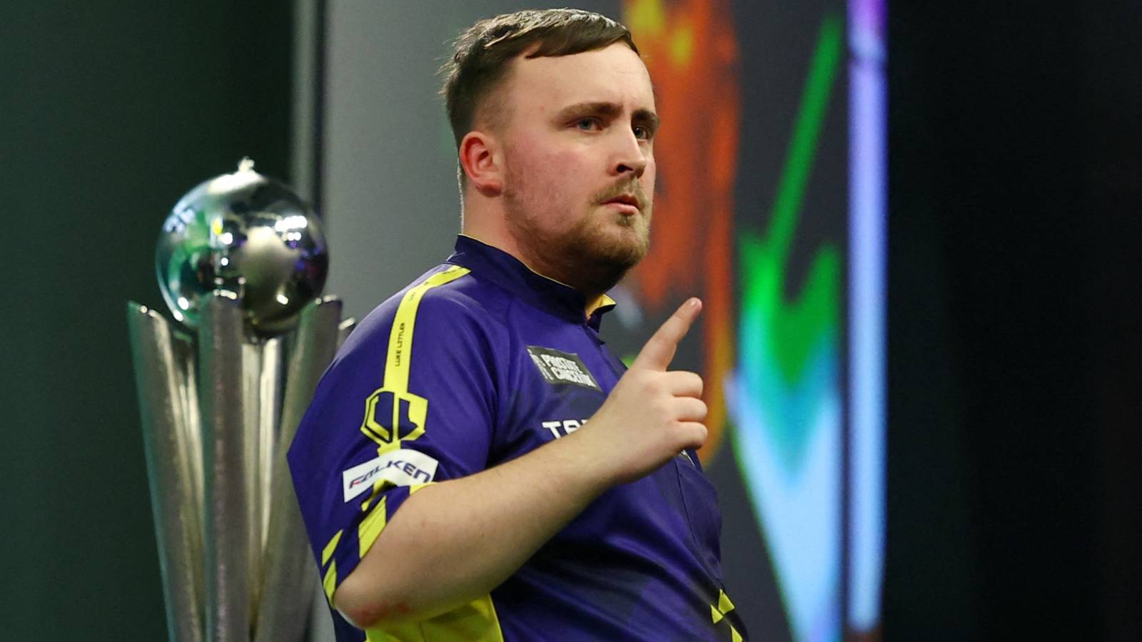 Luke Littler's Backstage Antics 'Upset' Other Darts Players