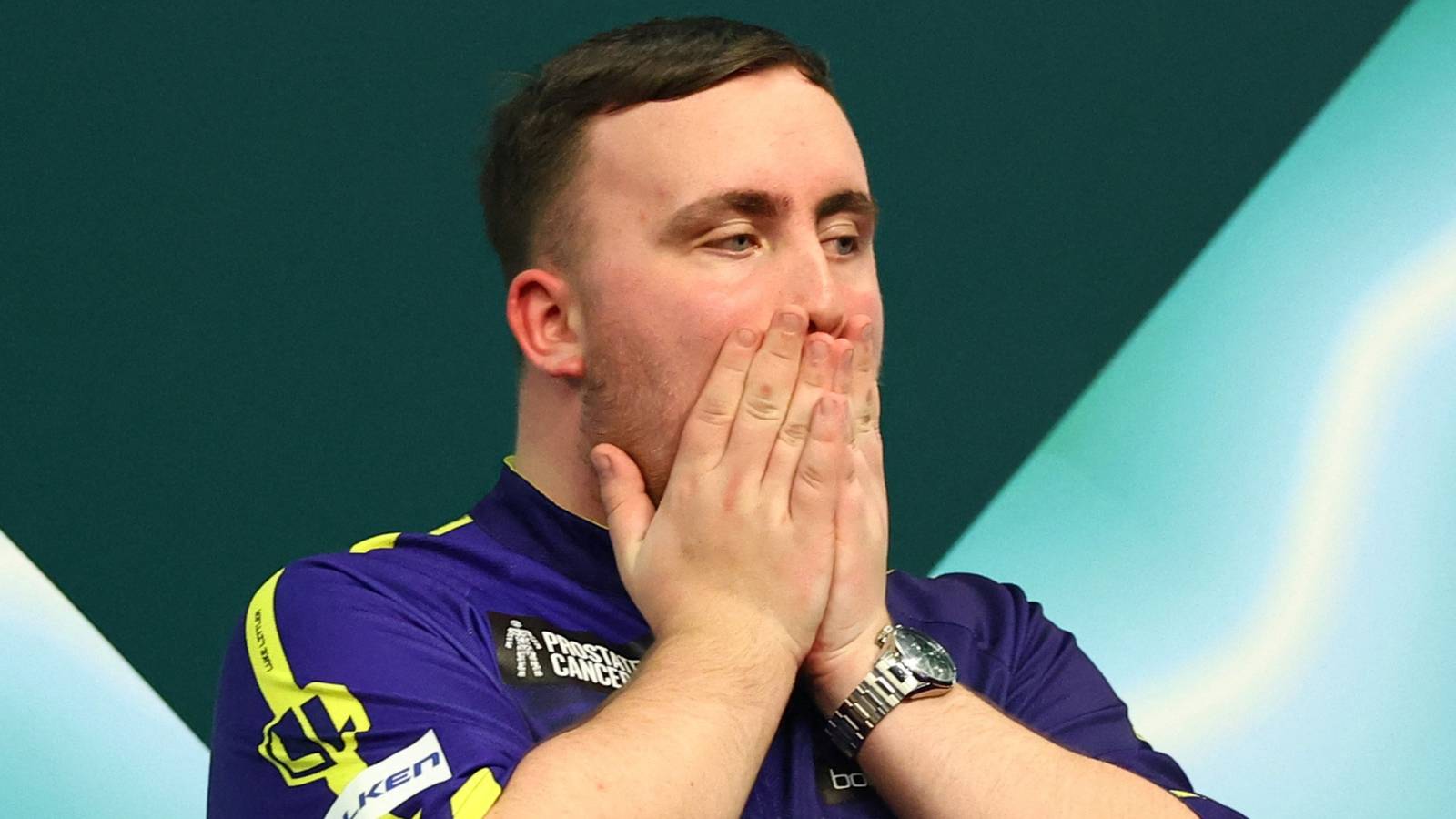 Luke Littler Sends Brutal Response to Darts Legend After ‘Let His ...