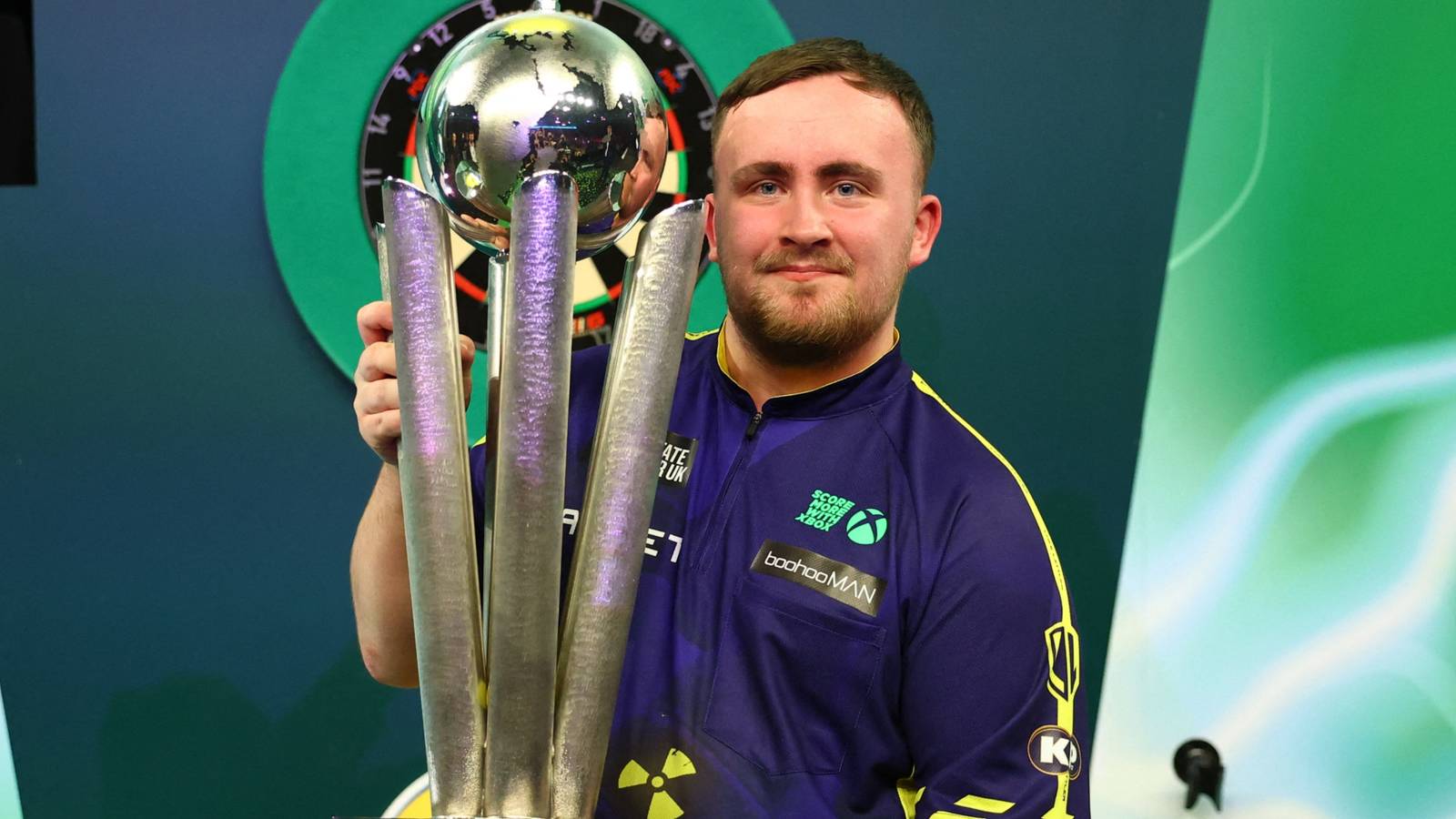 2026 World Darts Championship Prize Money