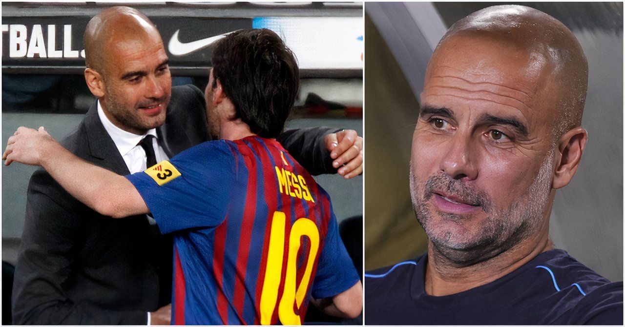 Pep Guardiola Named the 6 Greatest Players in Football History