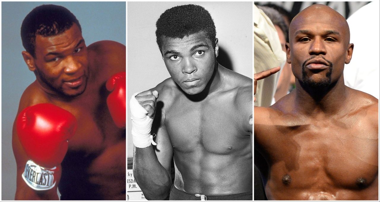 AI Names & Ranks 10 Greatest American Boxers in History
