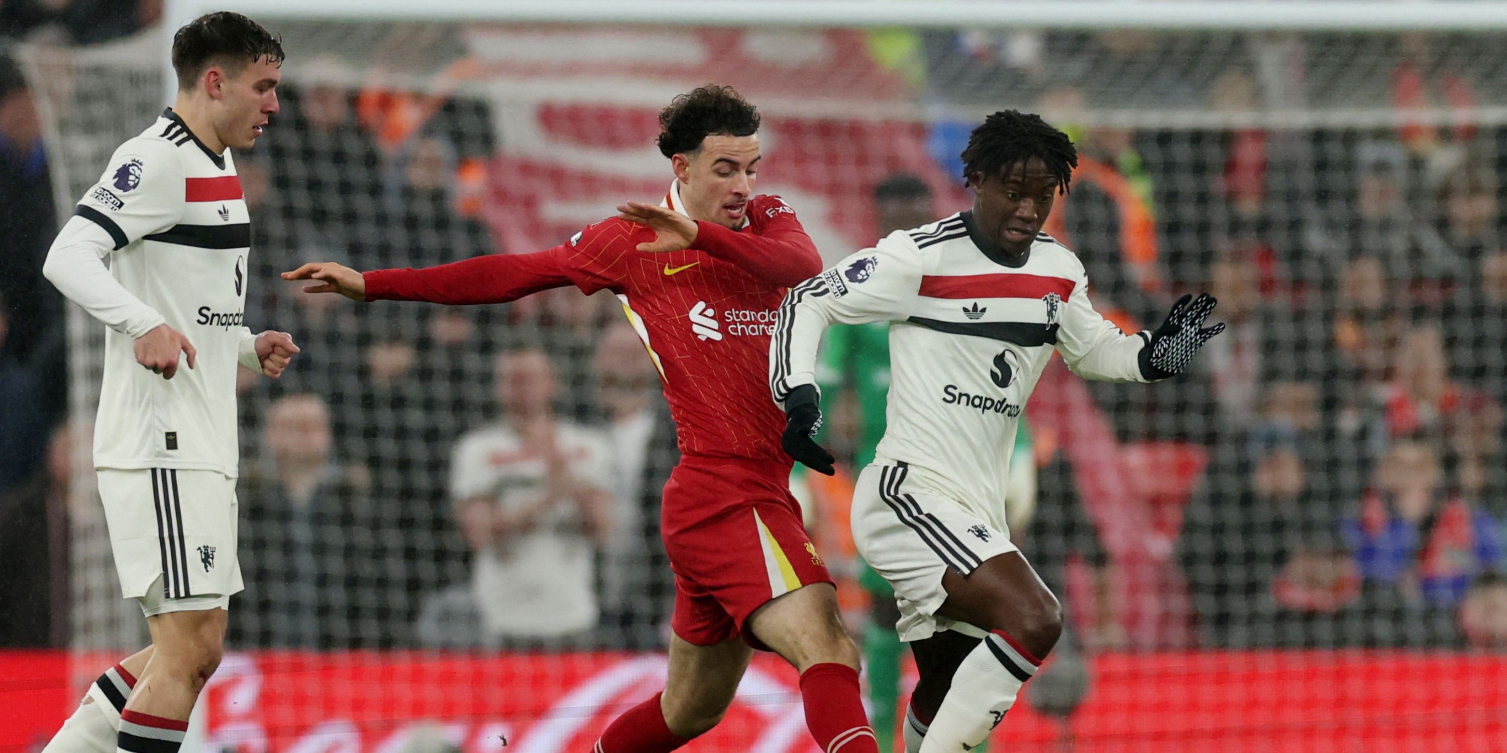 Carragher Slams 'Poor' Player Who's 'Arrogance' Cost Liverpool vs Man Utd