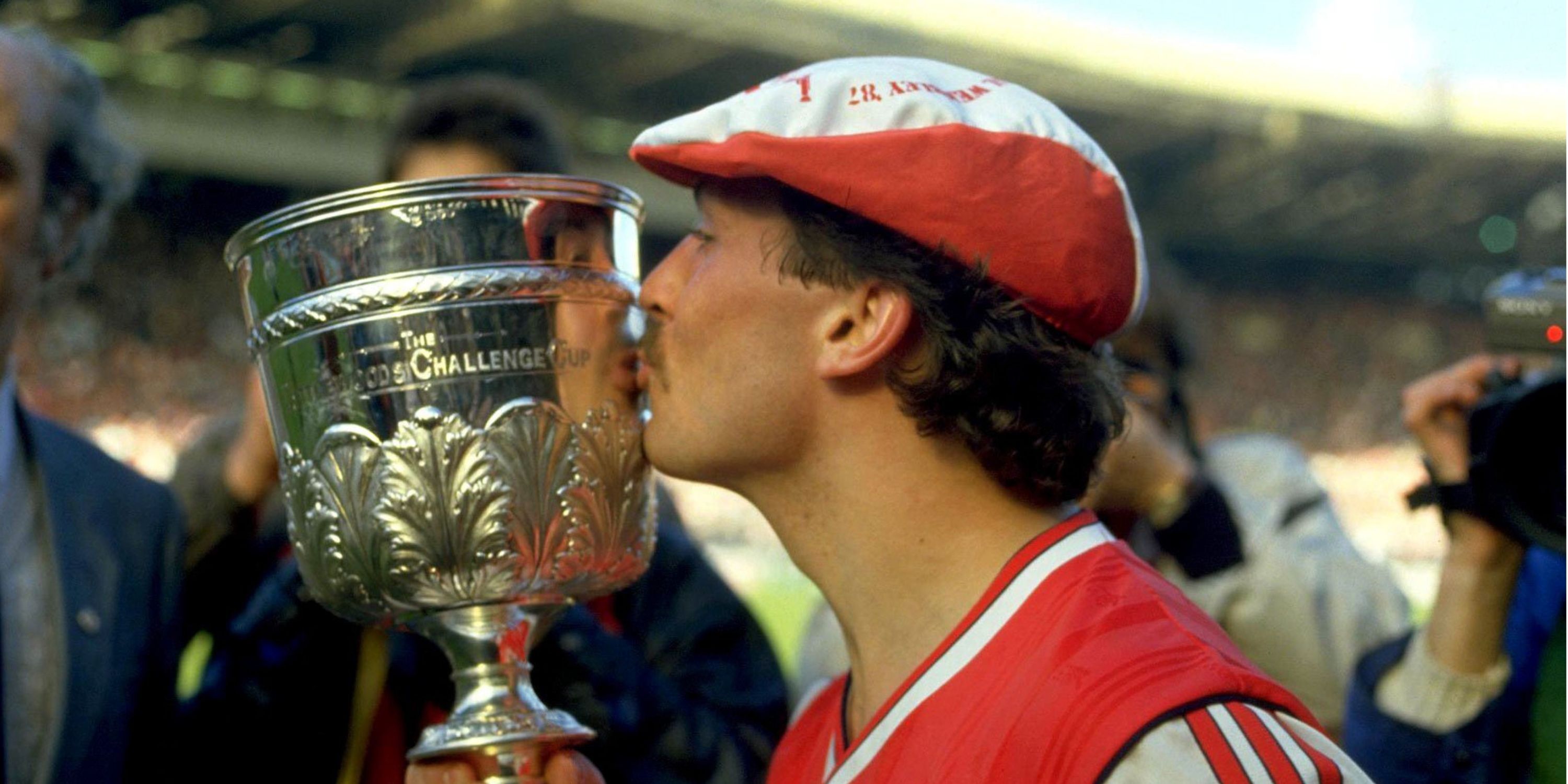 John Barnes Named His All-Time England 11