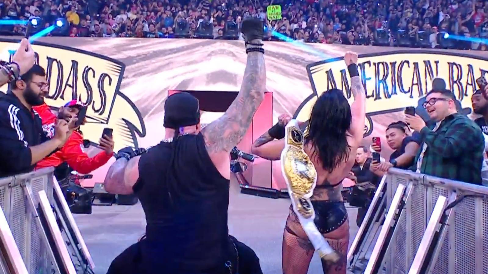 The Undertaker Makes Spectacular Return on WWE Raw on Netflix