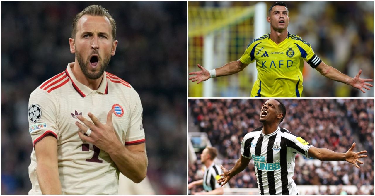 15 Best Strikers in World Football [Ranked]