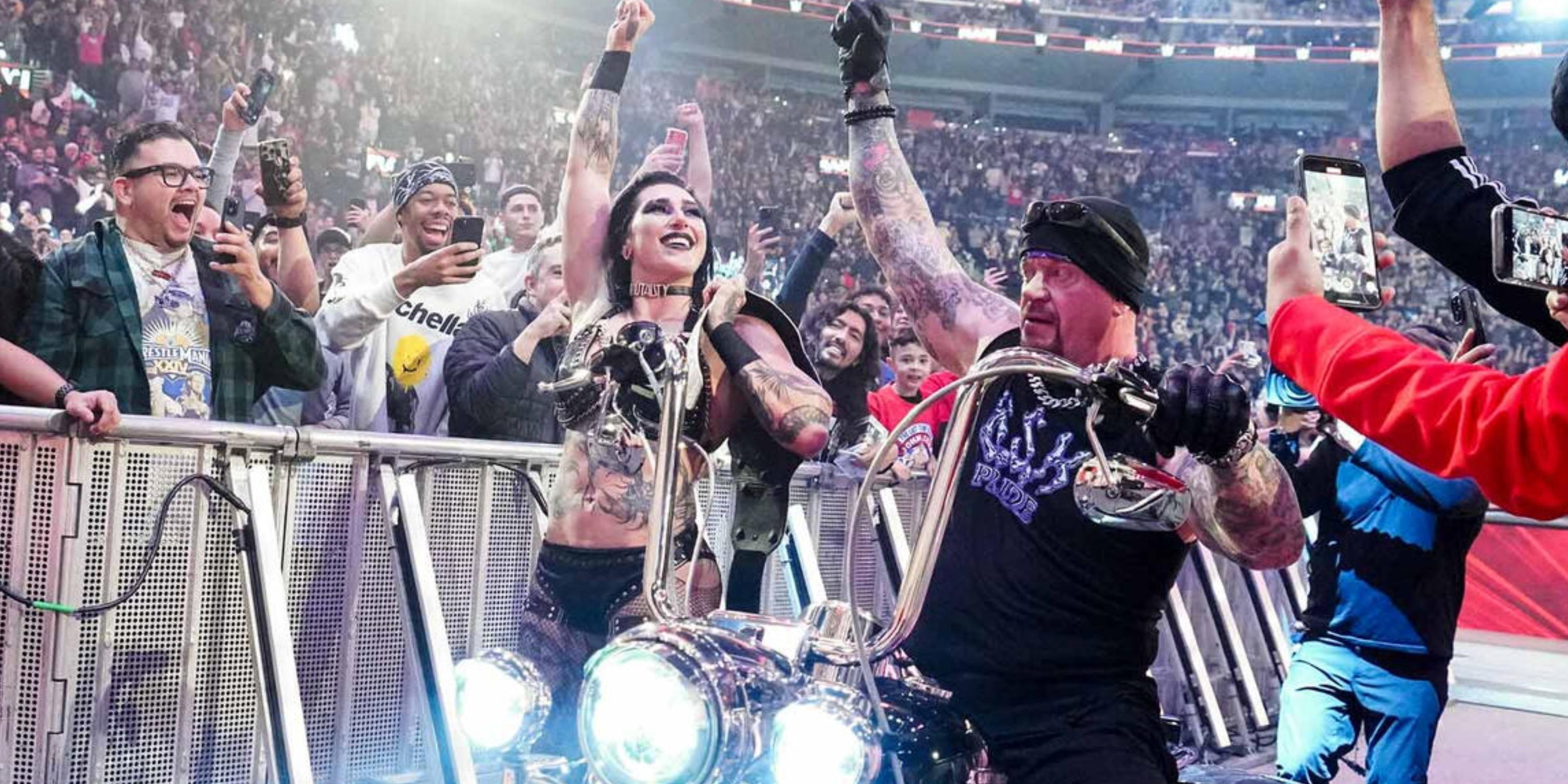 Undertaker's 12-Word Message Before Making WWE Return