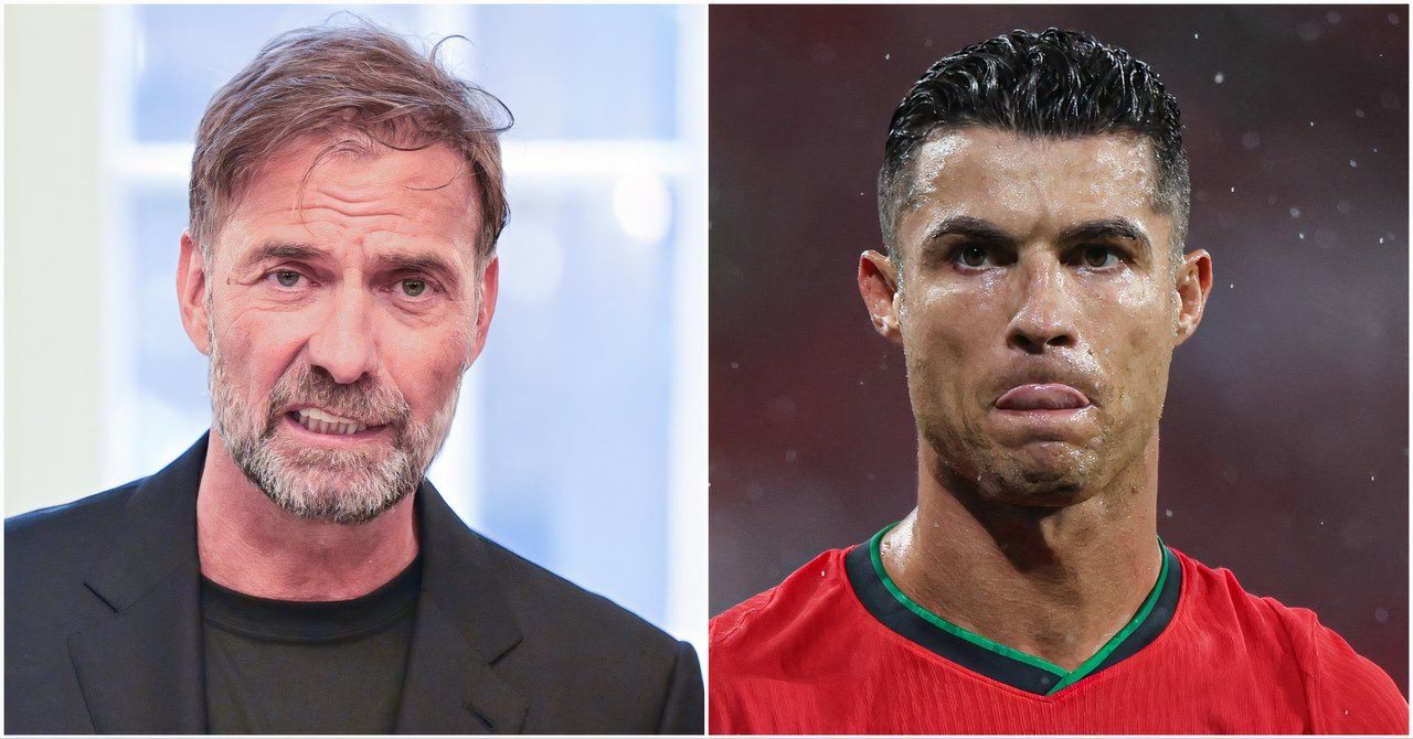Jurgen Klopp Named His 3 Greatest Players in Football History Jurgen Klopp Named His 3 Greatest Players in Football History