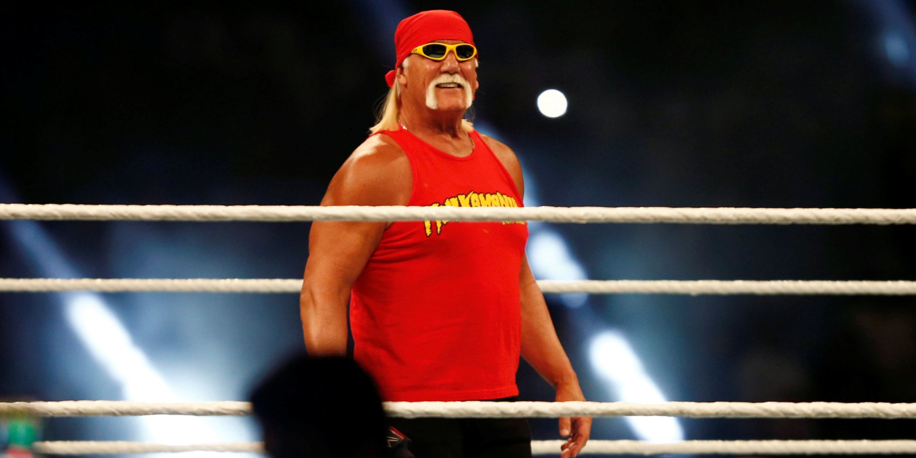 The Undertaker Reveals His Brutal Reaction to Hulk Hogan's WWE Raw Boos