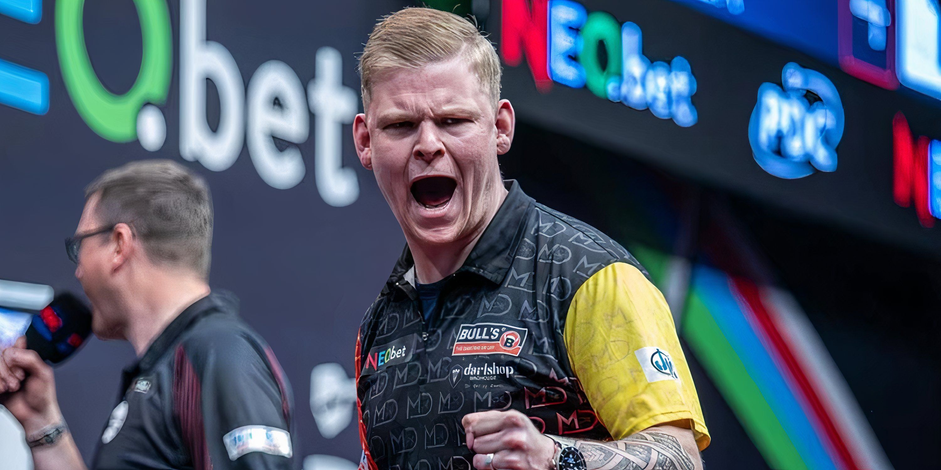 Mike De Decker's Reaction to Premier League Darts 2025 Snub