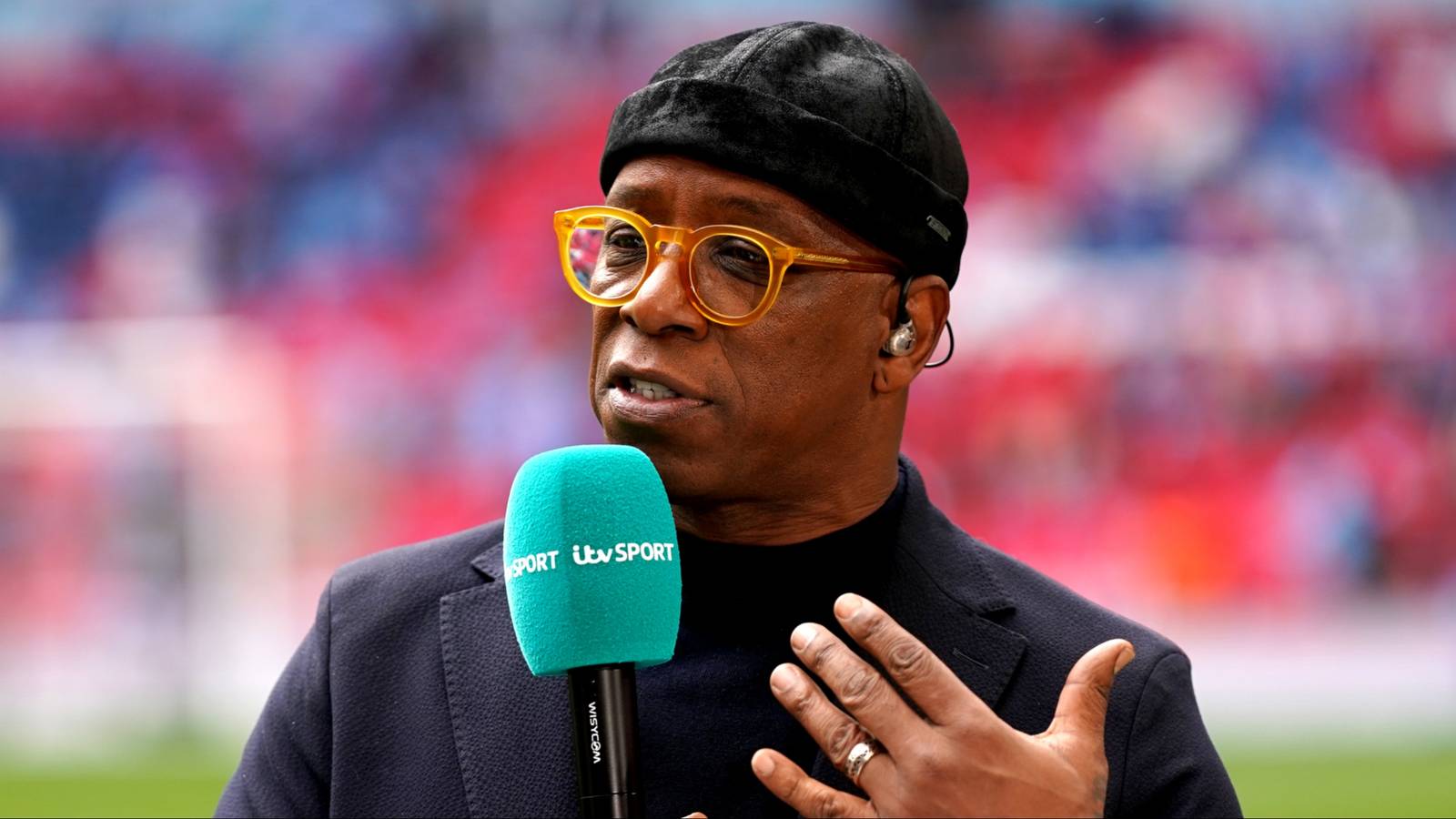 Ian Wright: 'Arsenal have Still had a Better Season than Tottenham'