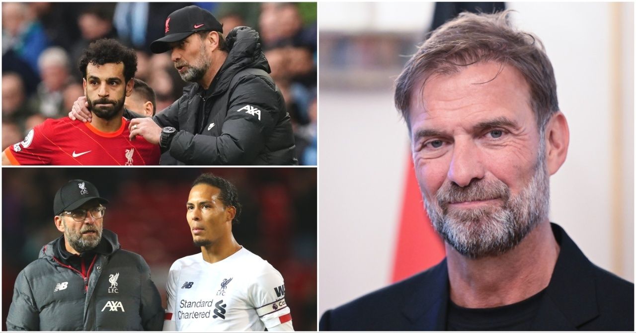 Jurgen Klopp Named the Best Player he’s Ever Managed Jurgen Klopp Named the Best Player he’s Ever Managed