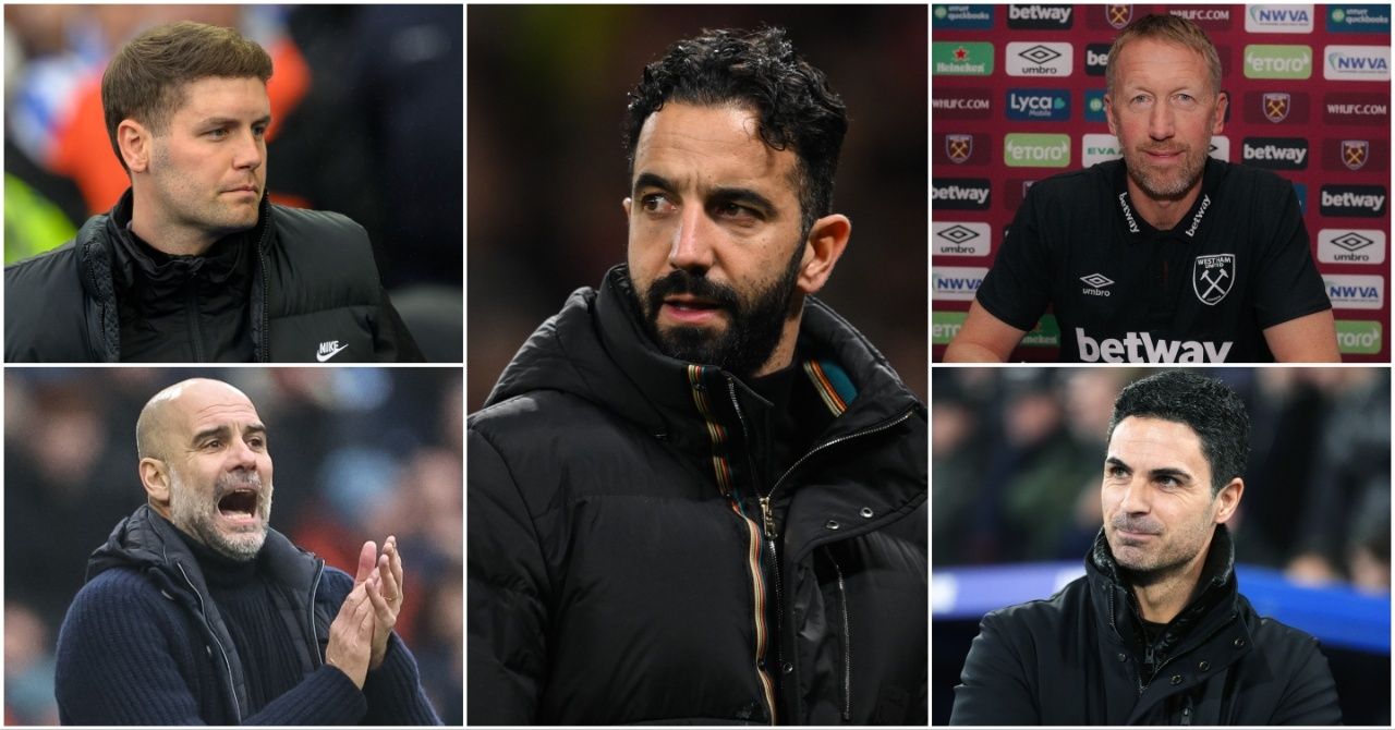 Every Current 2024/25 Premier League Manager [Ranked]