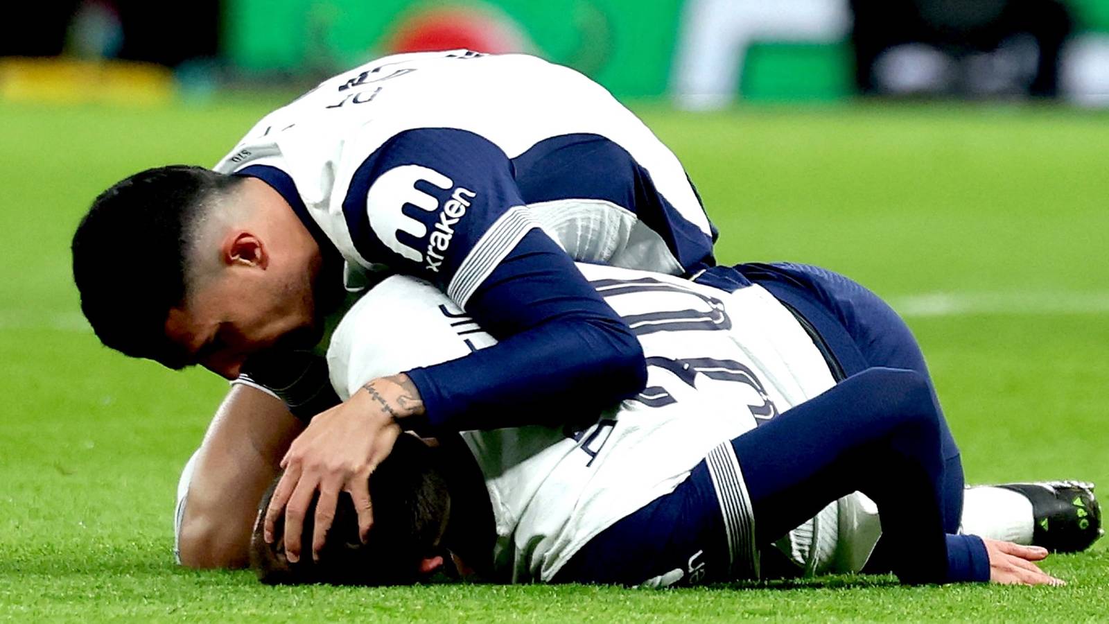 Sports Doctor Explains Rodrigo Bentancur Injury After Analysing Footage
