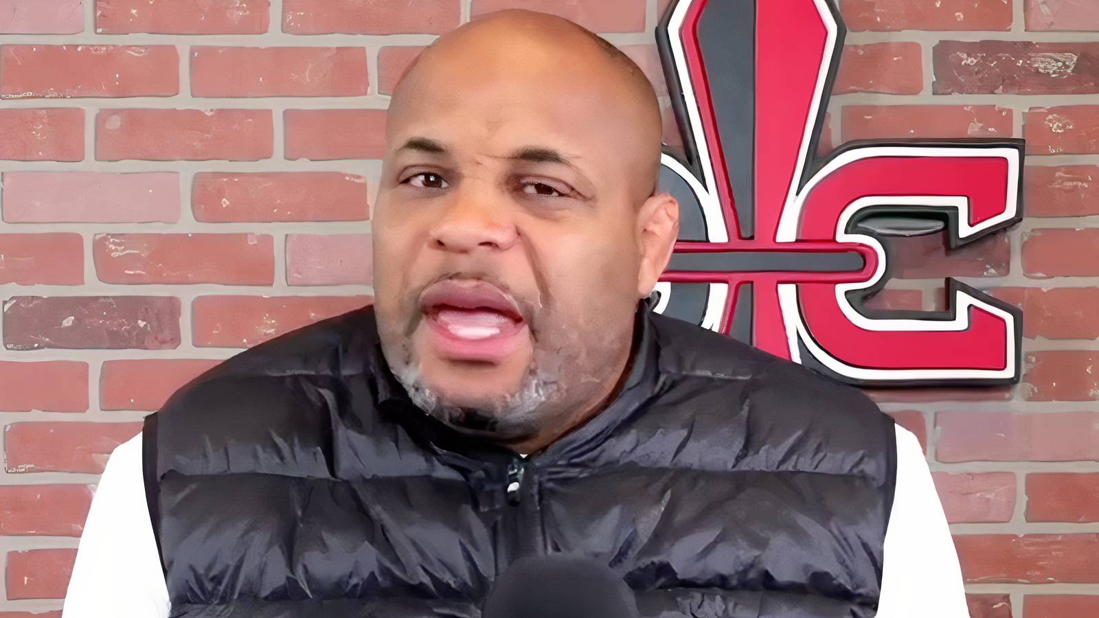 Daniel Cormier Reveals Backstage Scenes With Tom Aspinall After UFC 321 ...