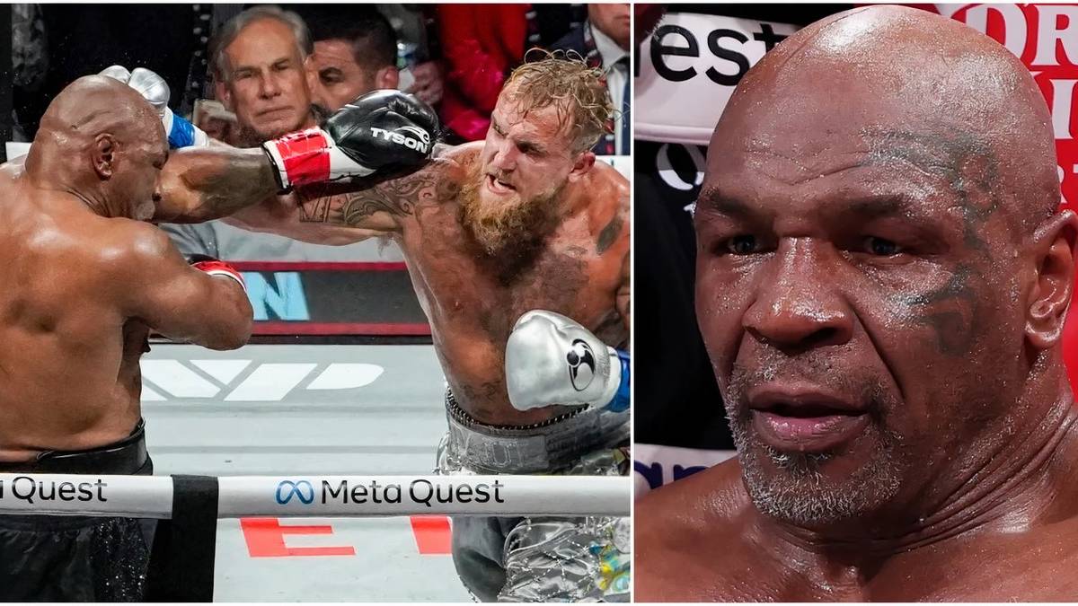 Why AI Expects Mike Tyson to Fight Again