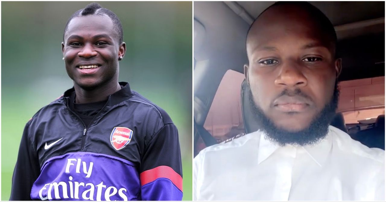 What Happened to Arsenal Cult Hero Emmanuel Frimpong