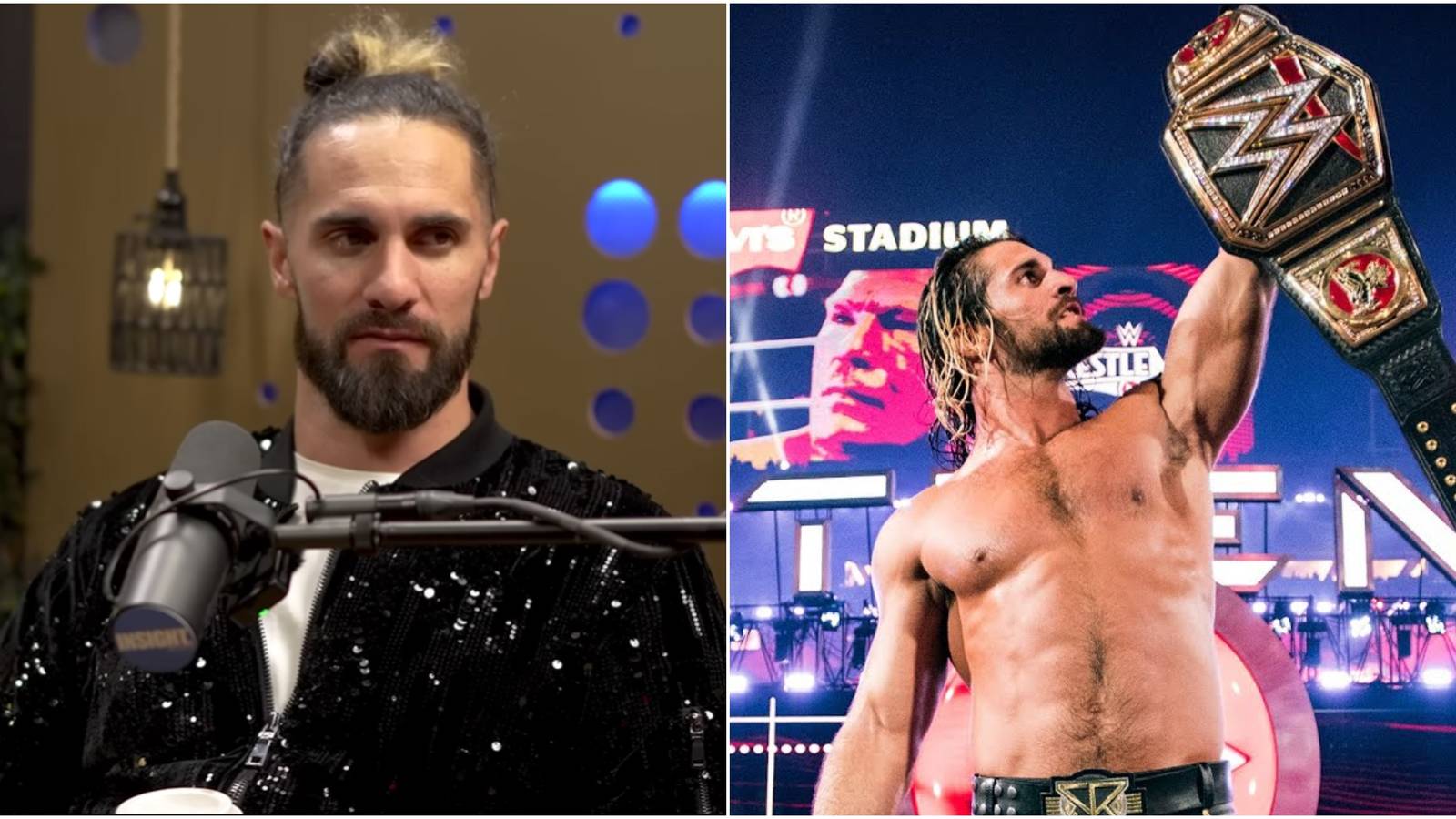 Seth Rollins Makes Major Revelation on Historic WrestleMania Cash-In