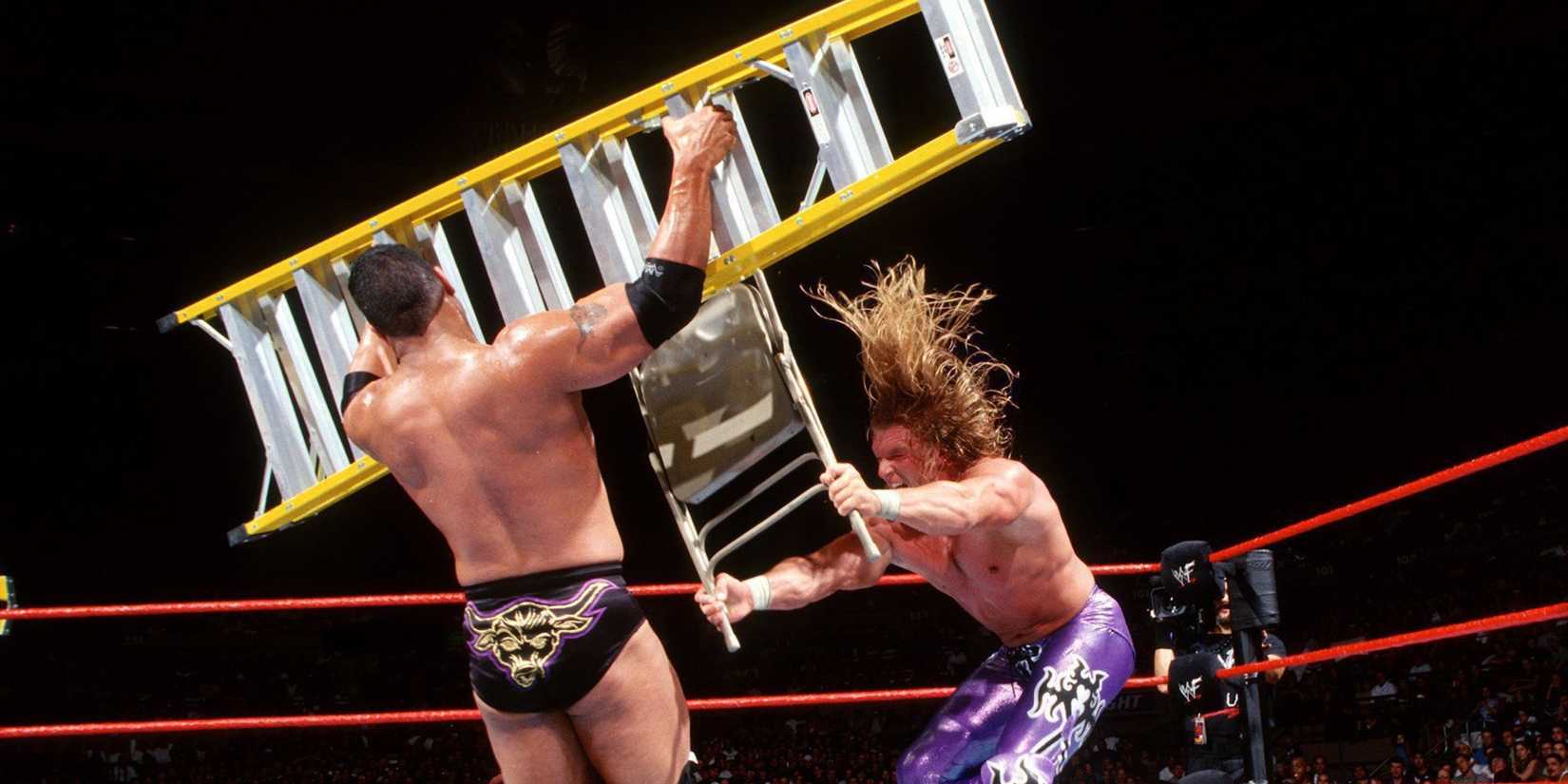 8 Best Attitude Era Matches in WWE History [Ranked]