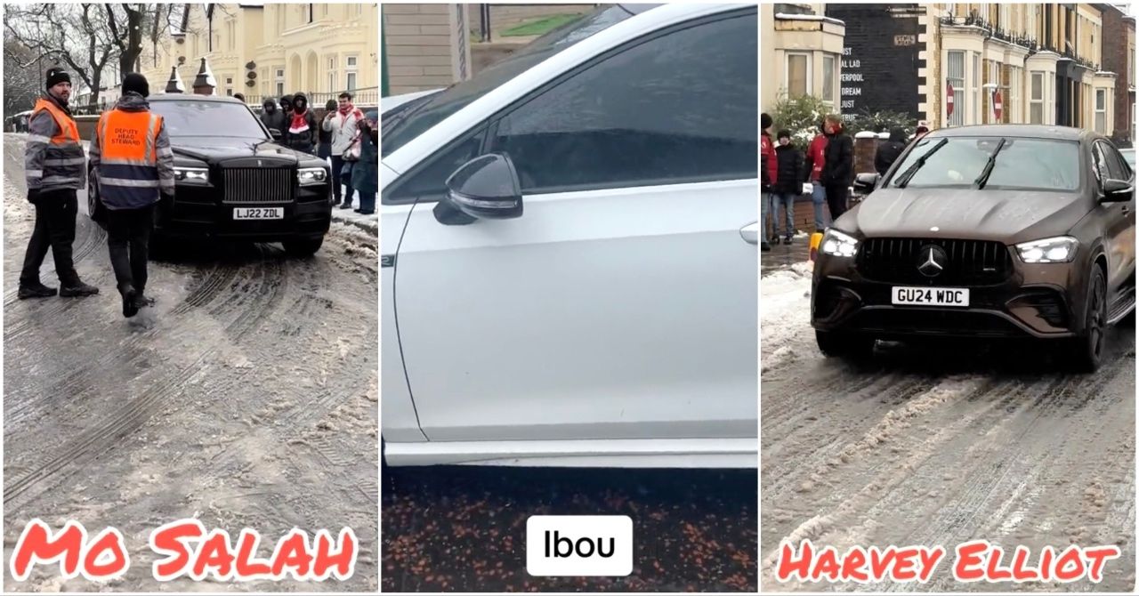 What Cars Liverpool Players Drive