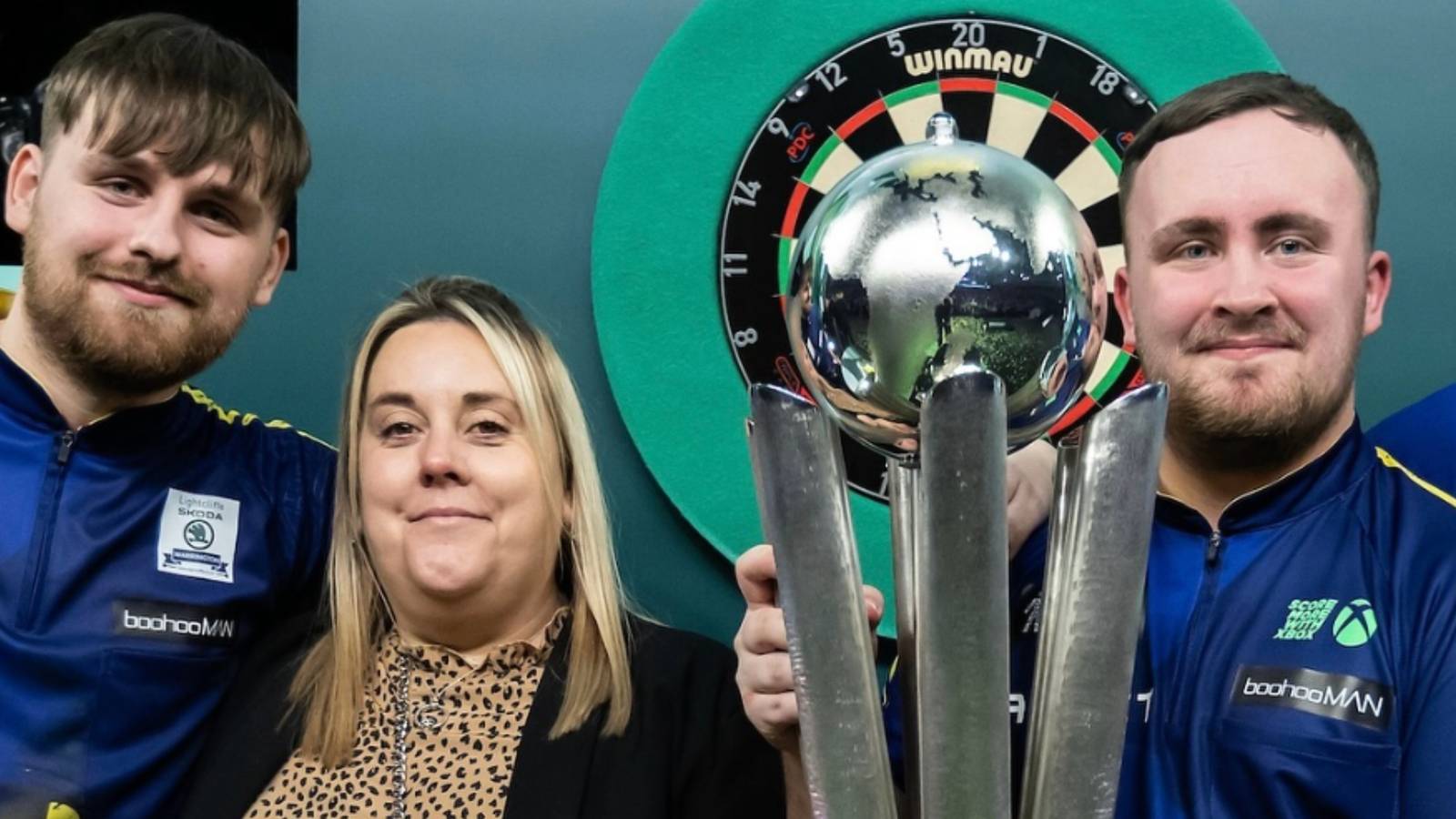 Why Luke Littler's Brother Stopped Playing Darts Despite Being 'Better ...