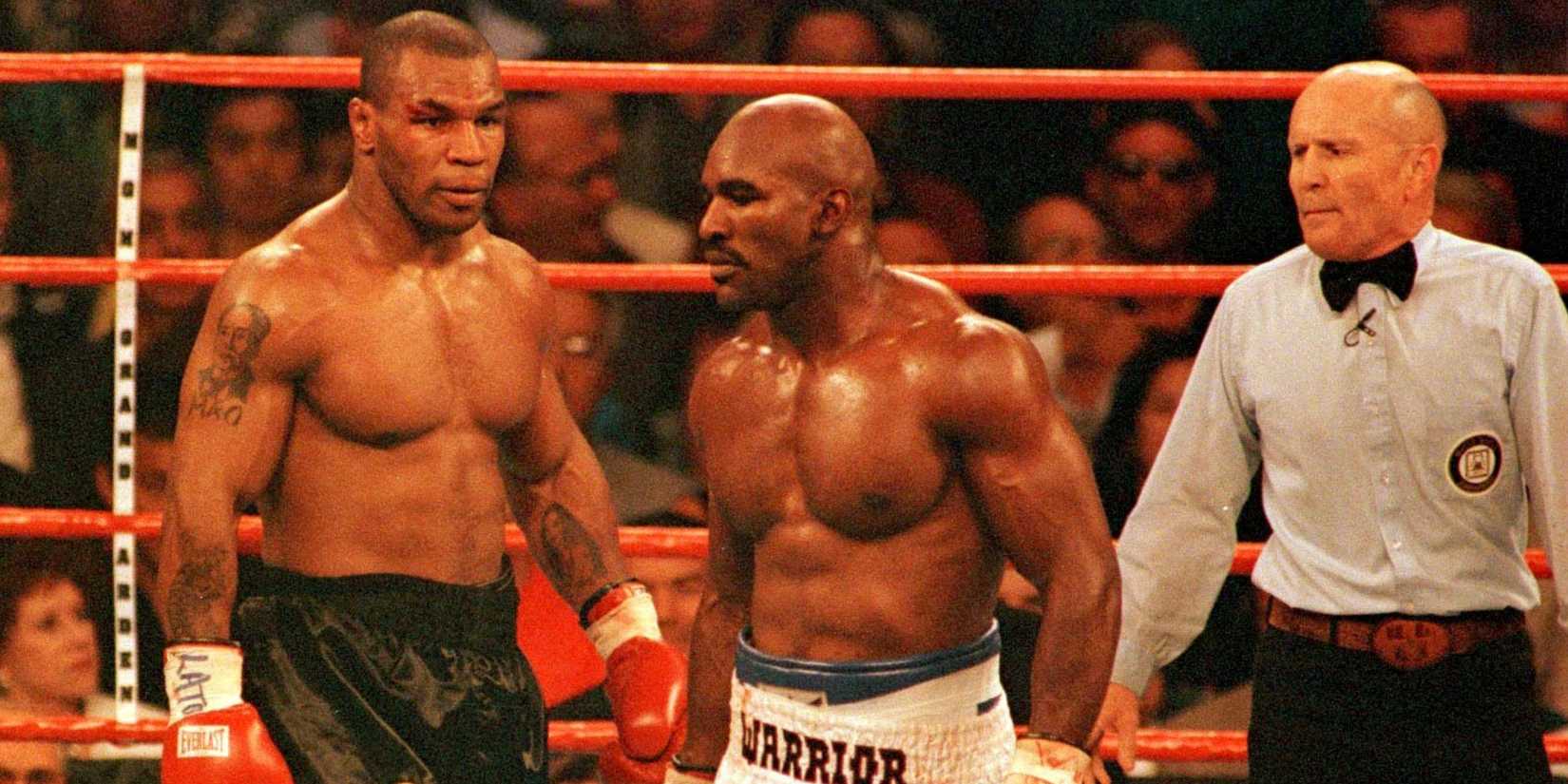 "He Was a Monster": Mike Tyson Named the Heavyweight Boxer Who Was Toughest to Knockout